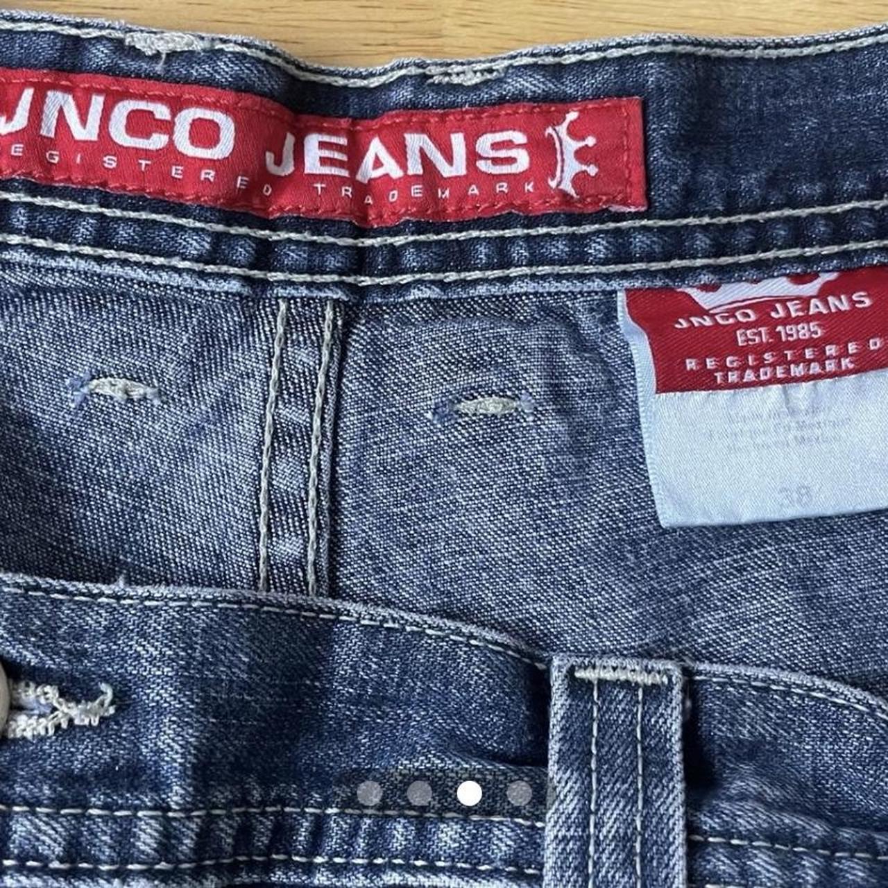 Jnco jorts - Depop
