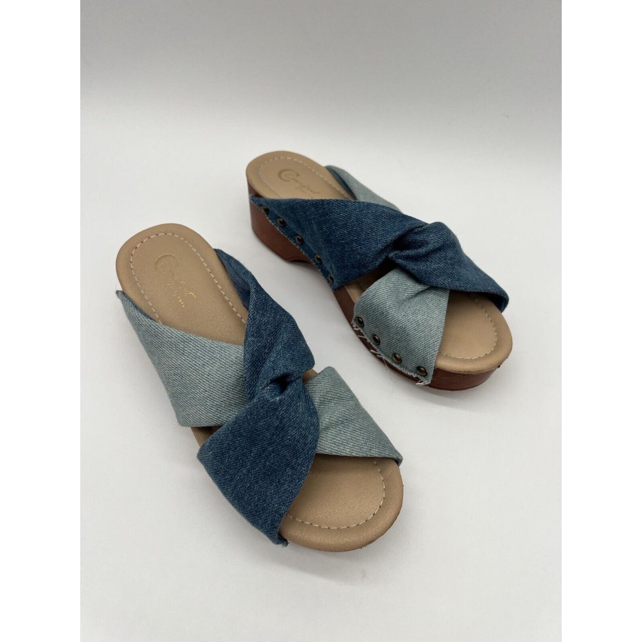 Retro 7 sandals store
