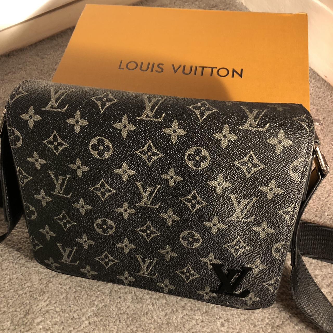 Designer messenger bag Open to offers can ship... - Depop