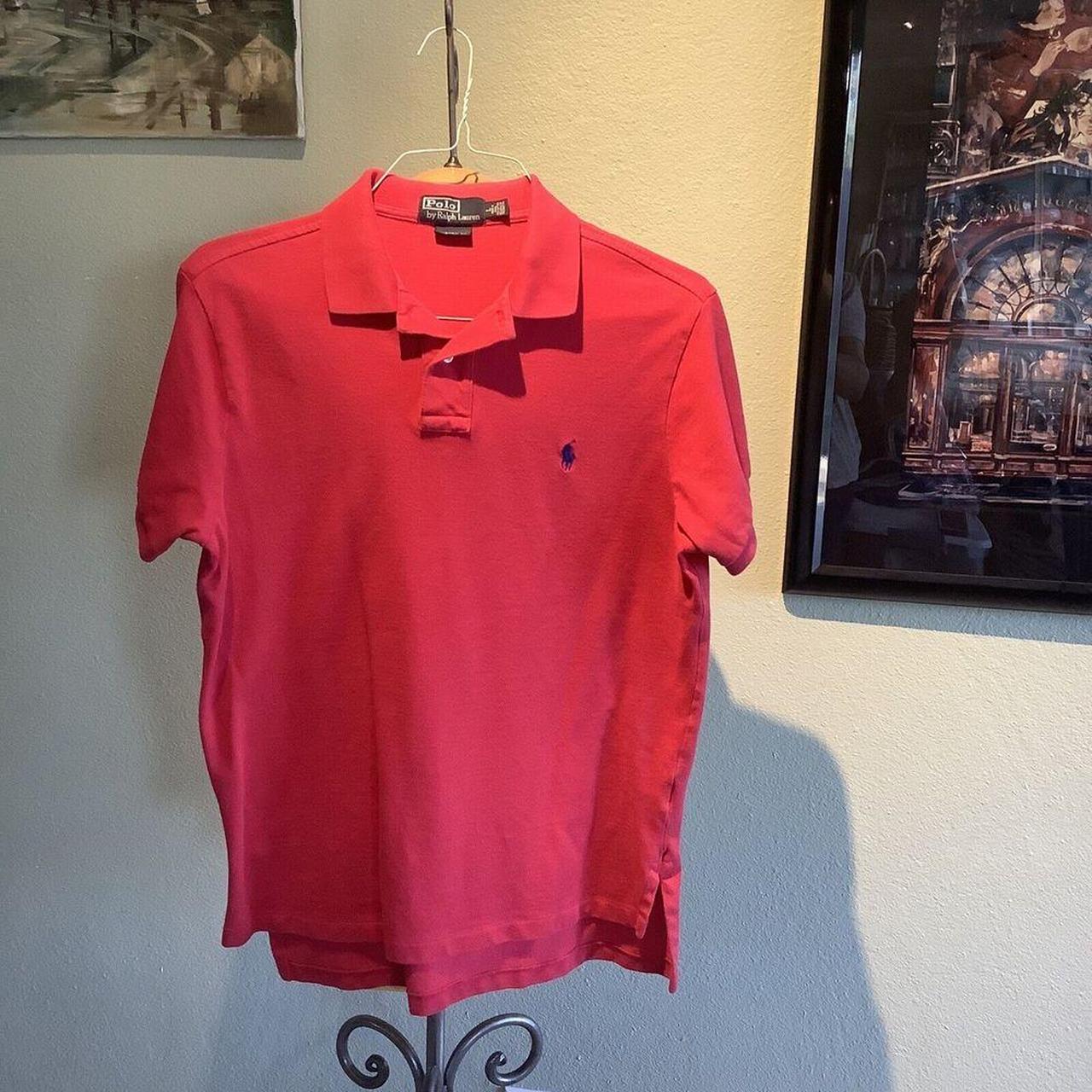 Polo Ralph Lauren Polo Shirt Size L This Polo Ralph... - Depop