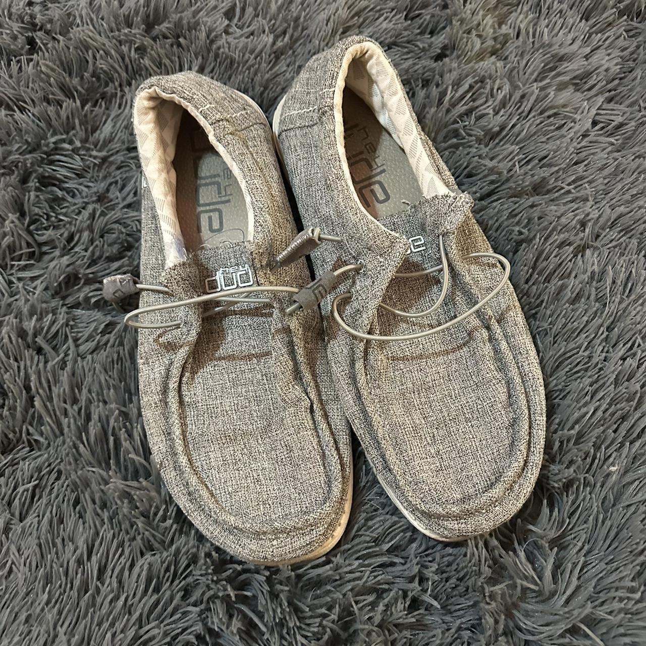 Hey dude shoes - Depop