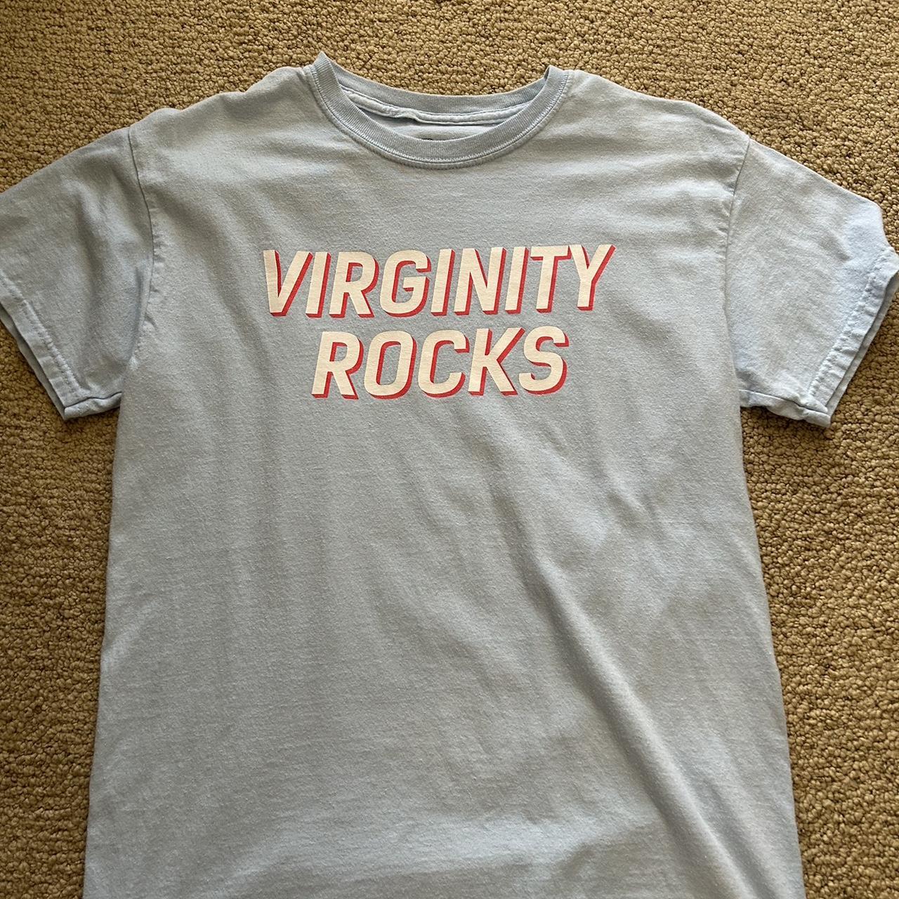 Danny Duncan Virginity Rocks Shirt - Depop