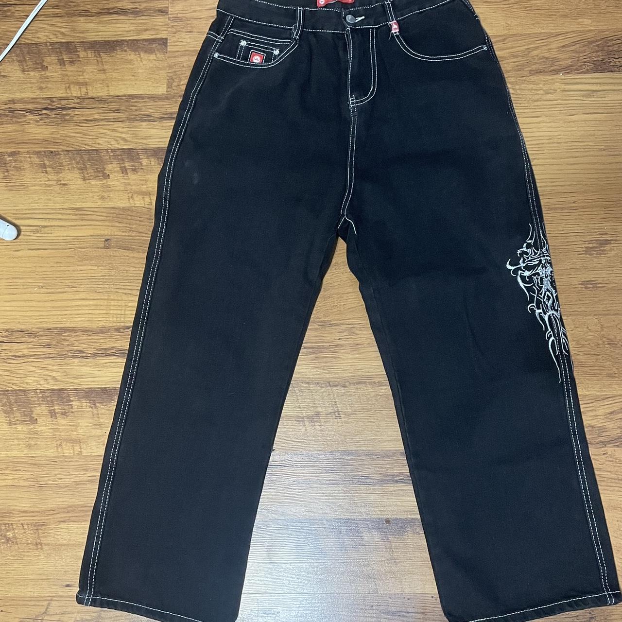 JNCO reps Large fits like Medium - Depop