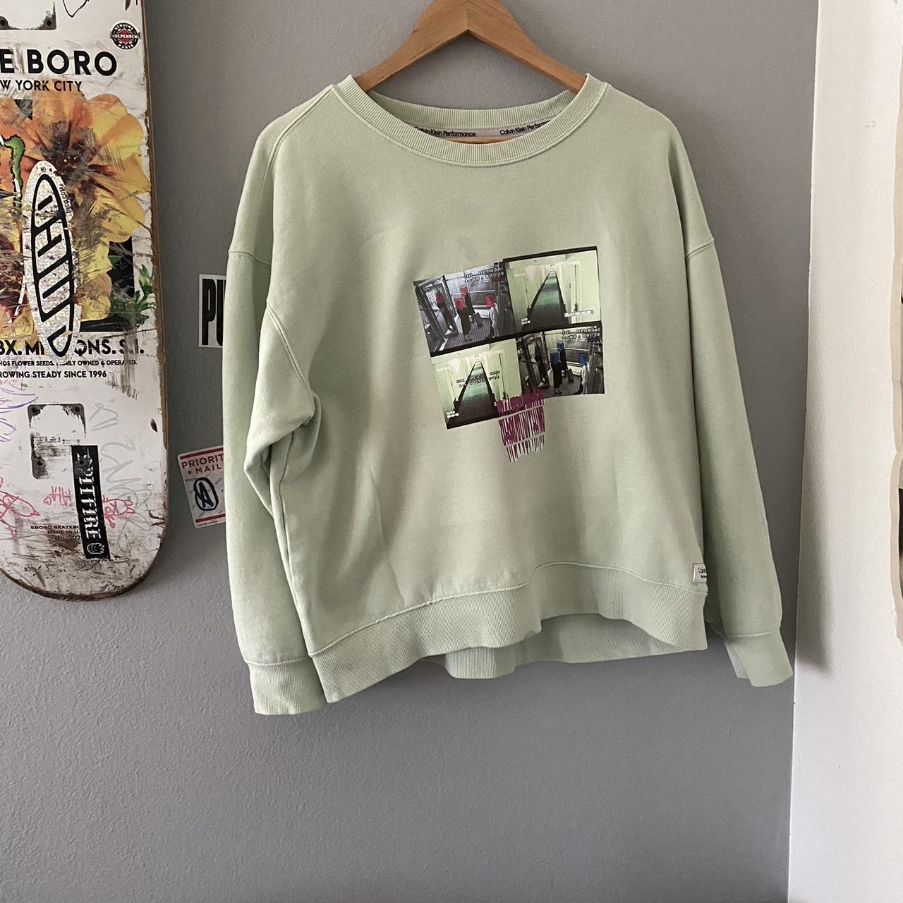 1/1 shade sweater #opium #fashion #vetements... - Depop