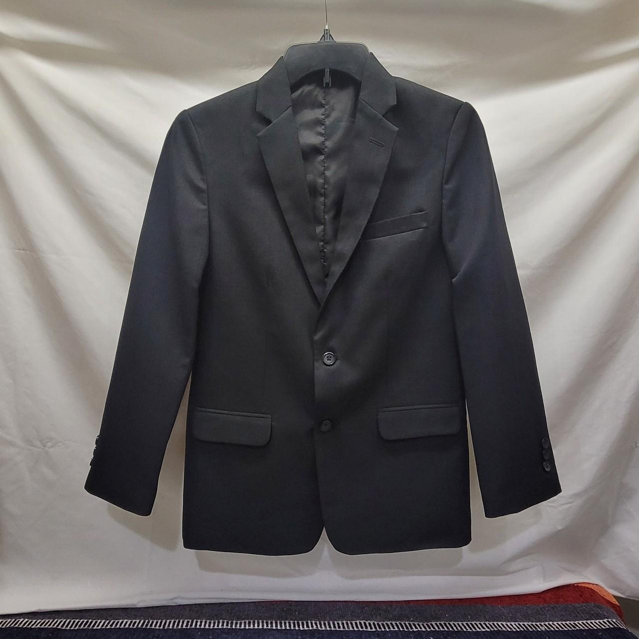 Van Heusen size 16 reg Suit •Measurements Included... - Depop