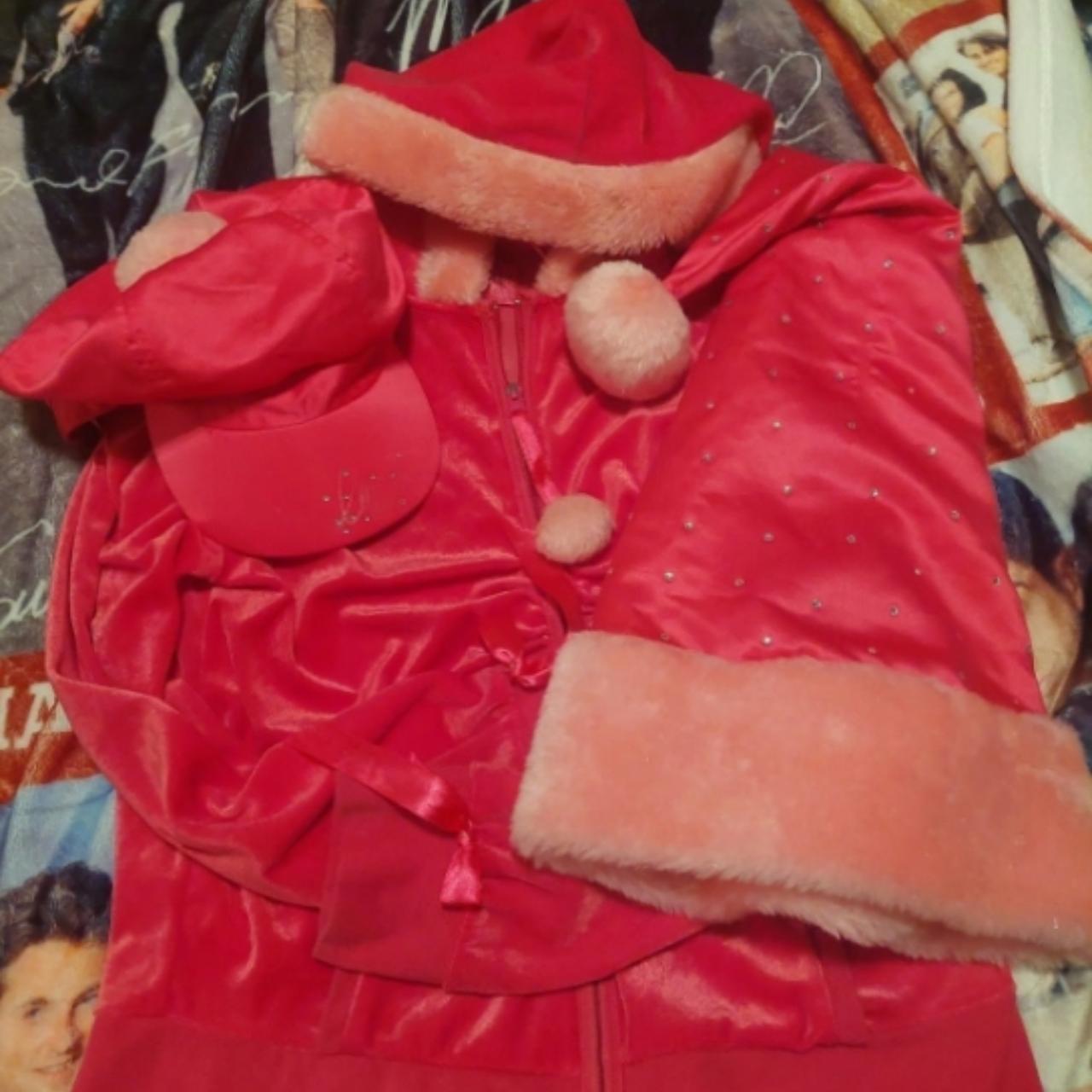 Victoria Secret Santa Baby Bundle♡♡♡ Jacket, and 2... - Depop