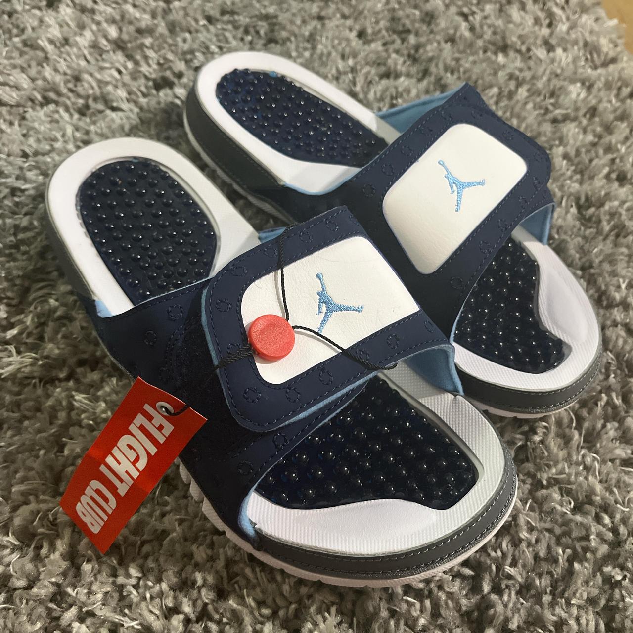 Men s Jordan hydro XIII Retro slides Size US 9 UK