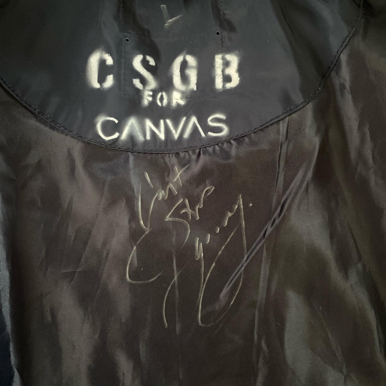 SNOOPY MIDDLE-FINGER JACKET Navy blue bomber jacket... | Depop