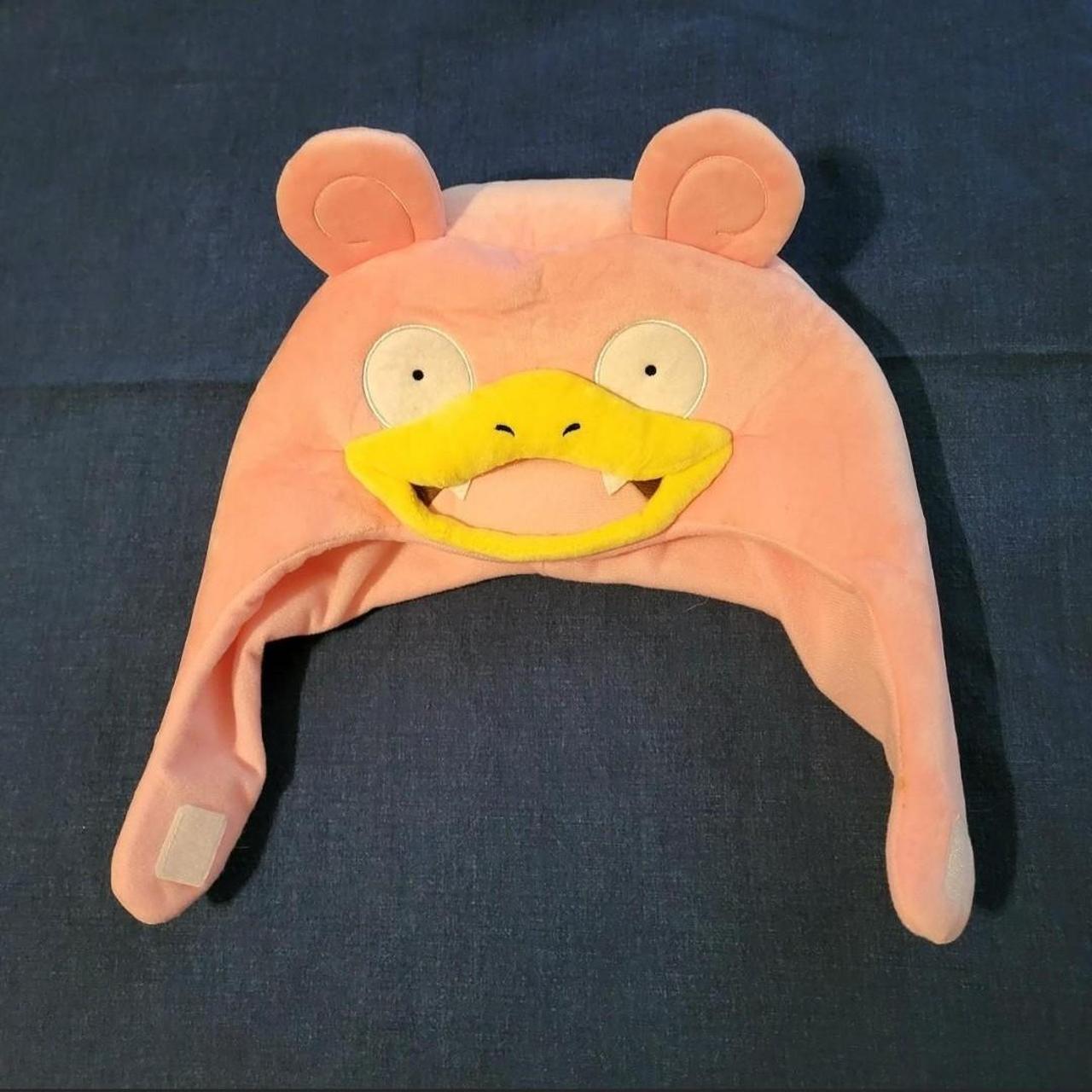 Slowbro pokemon hat One size fits all - Depop