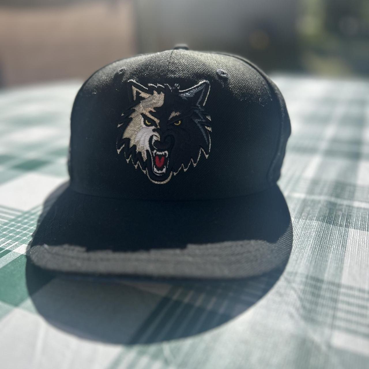 Timberwolves NBA hat - Depop