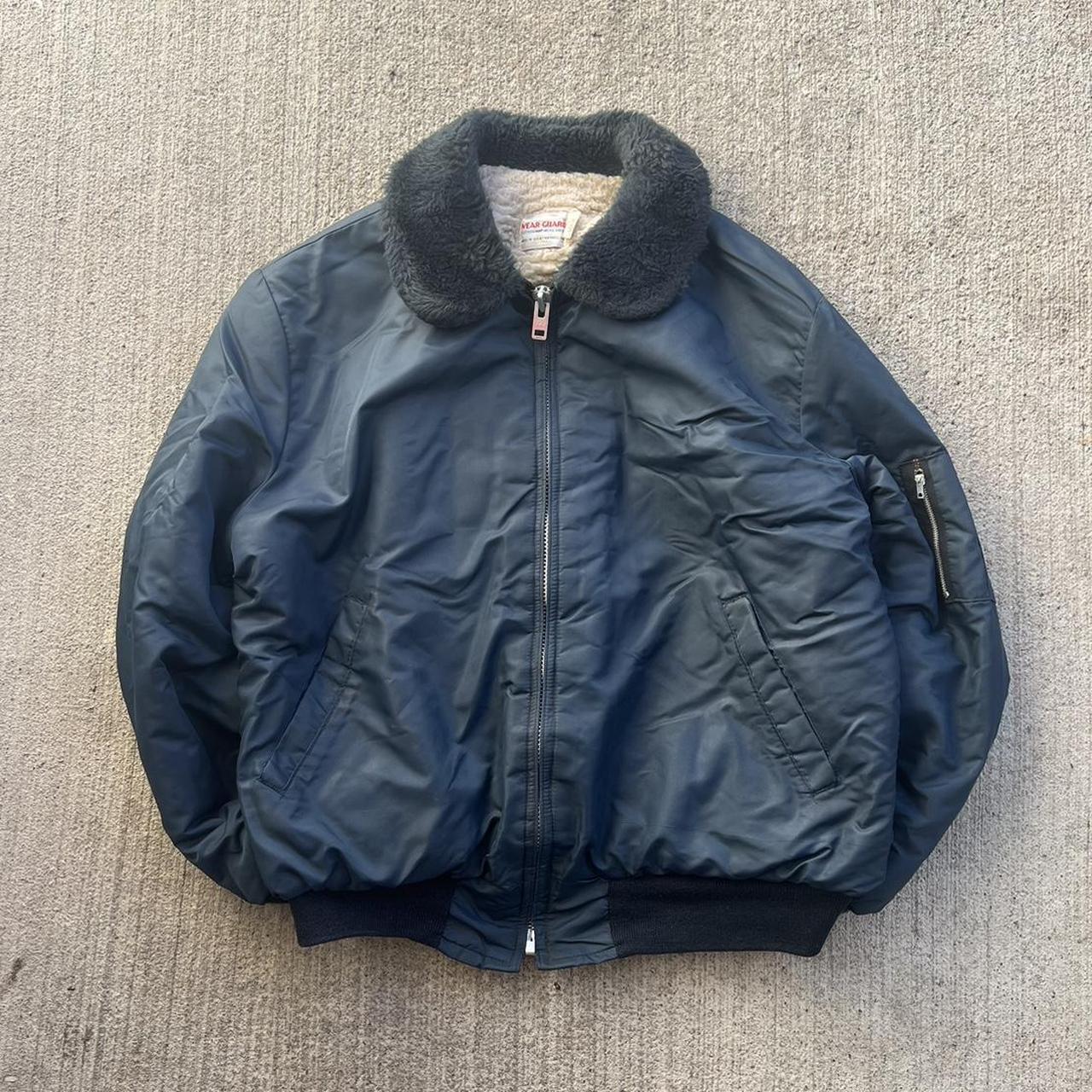 Vintage 80-90s Work Wear-Guard Leisure Solid Made in... - Depop