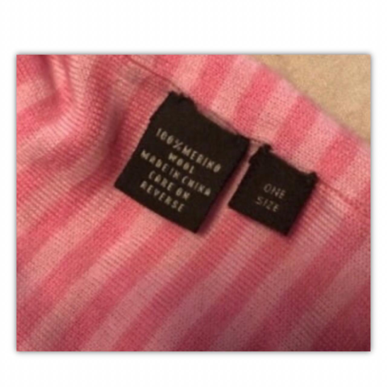 ~ Y2K ~ Pink Coach Hat 100% Merino wool ... - Depop