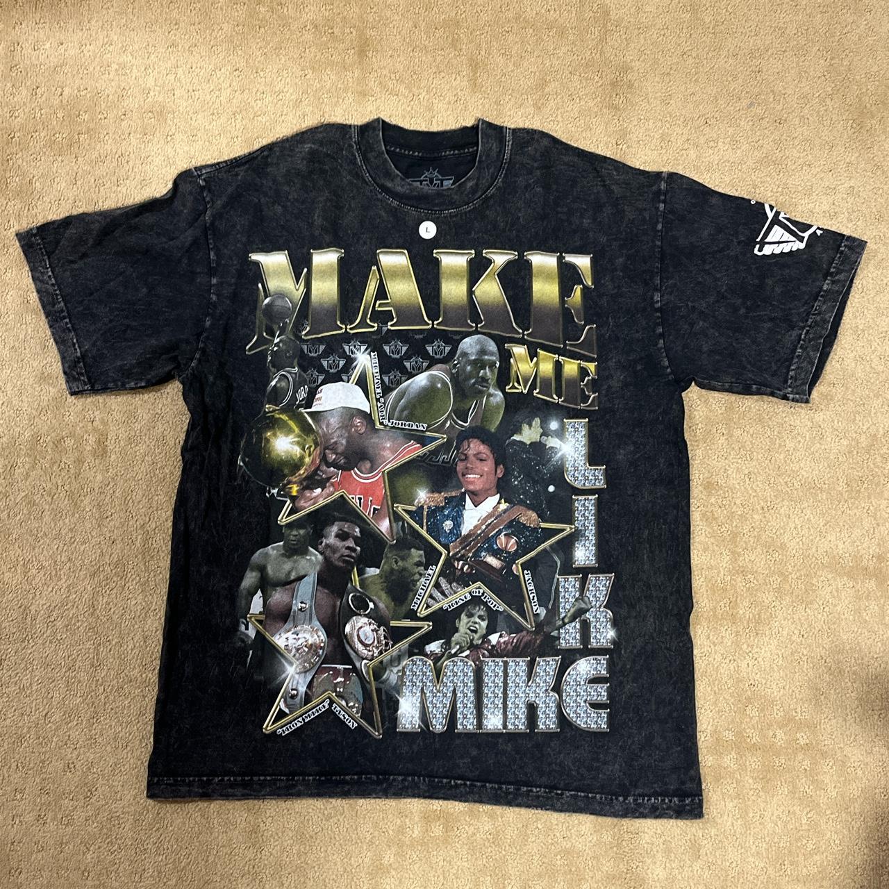 TYT Attyre ‘LIKE MIKE’ Graphic Tee BRAND NEW -... - Depop