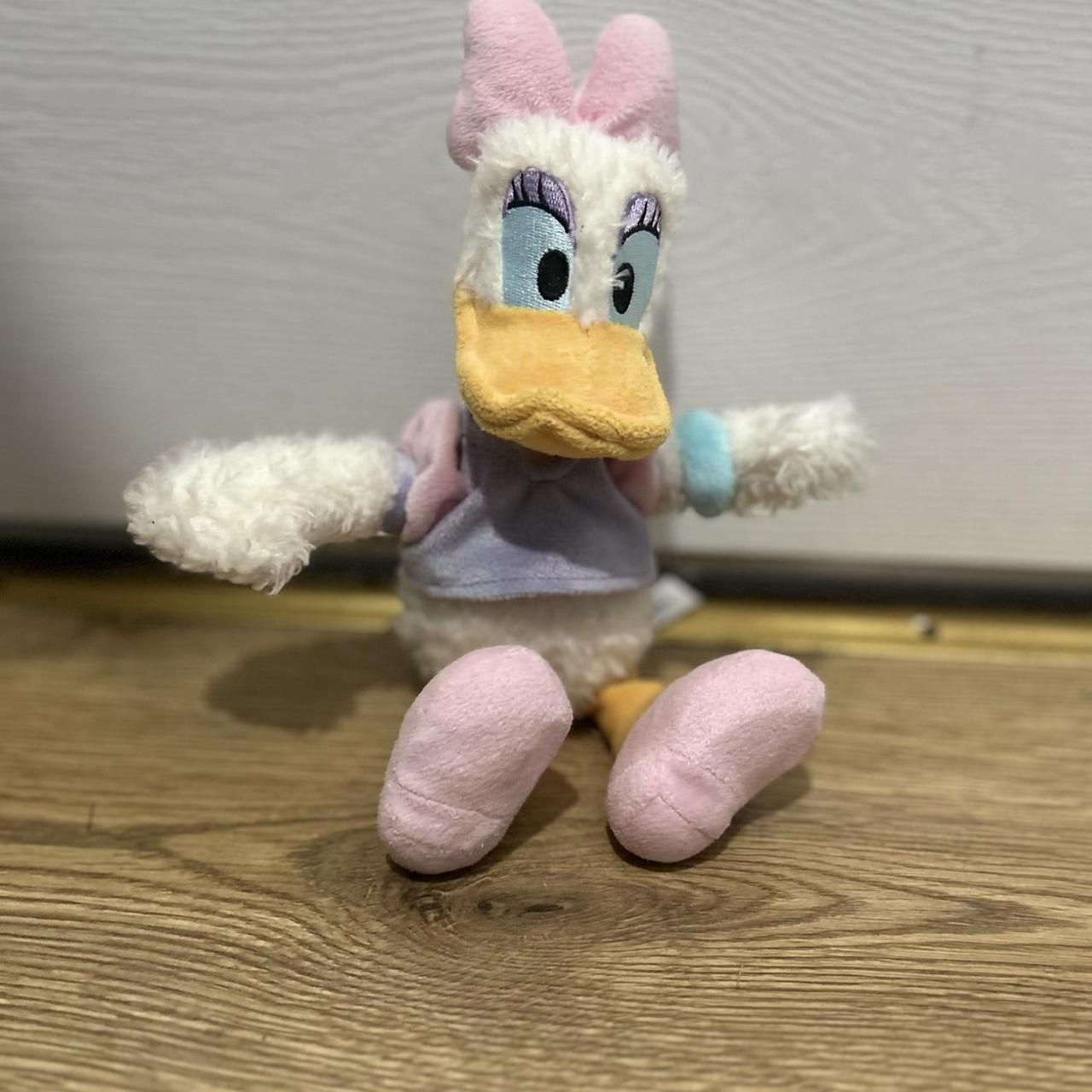 Disneyland Paris Daisy Duck plush Depop