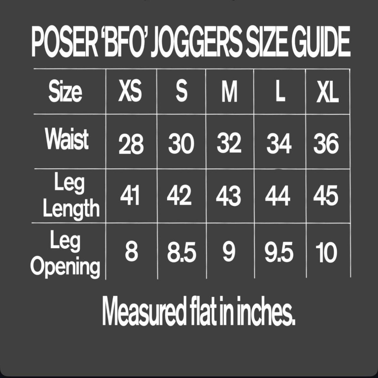 Poser BFO joggers brand new black accepting most offers | Depop