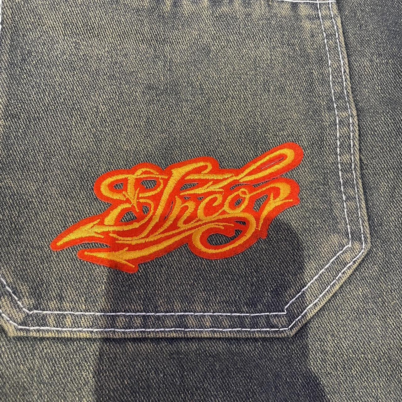 JNCO Baggy jeans - Depop