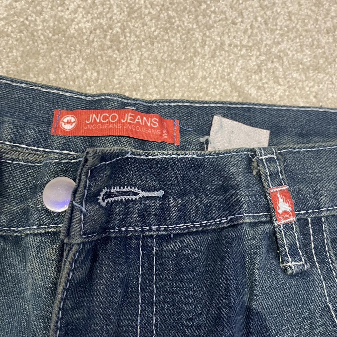JNCO Baggy jeans - Depop