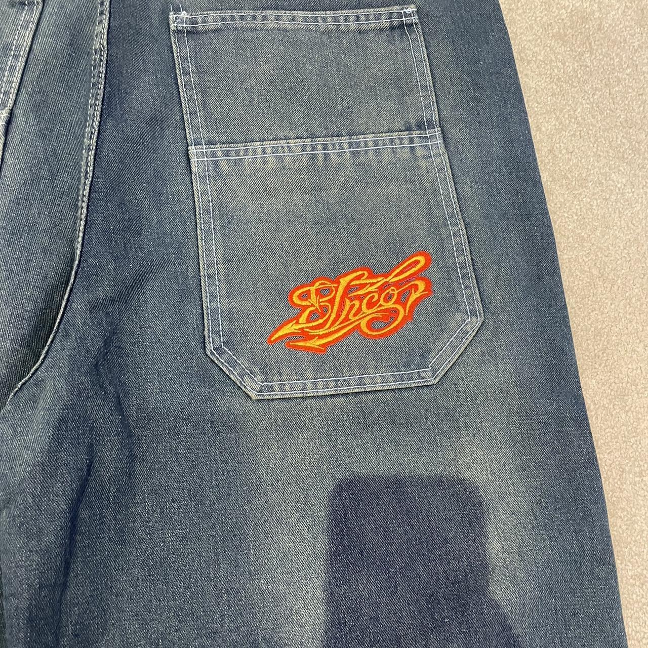 JNCO Baggy jeans - Depop