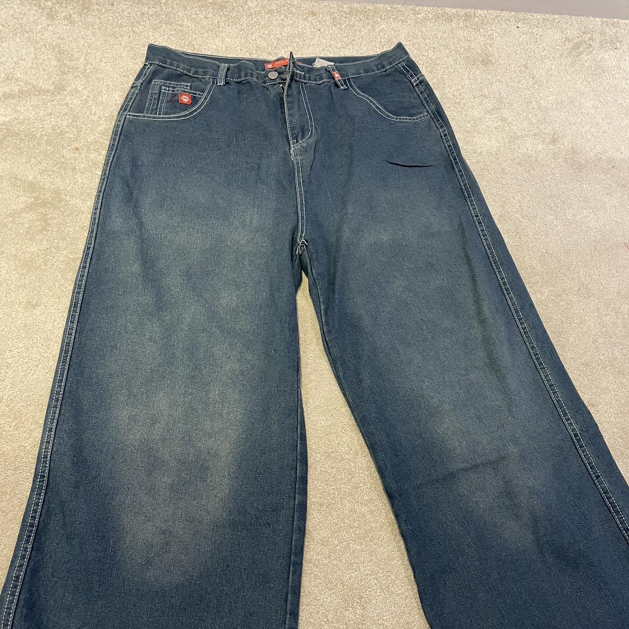 JNCO Baggy jeans - Depop