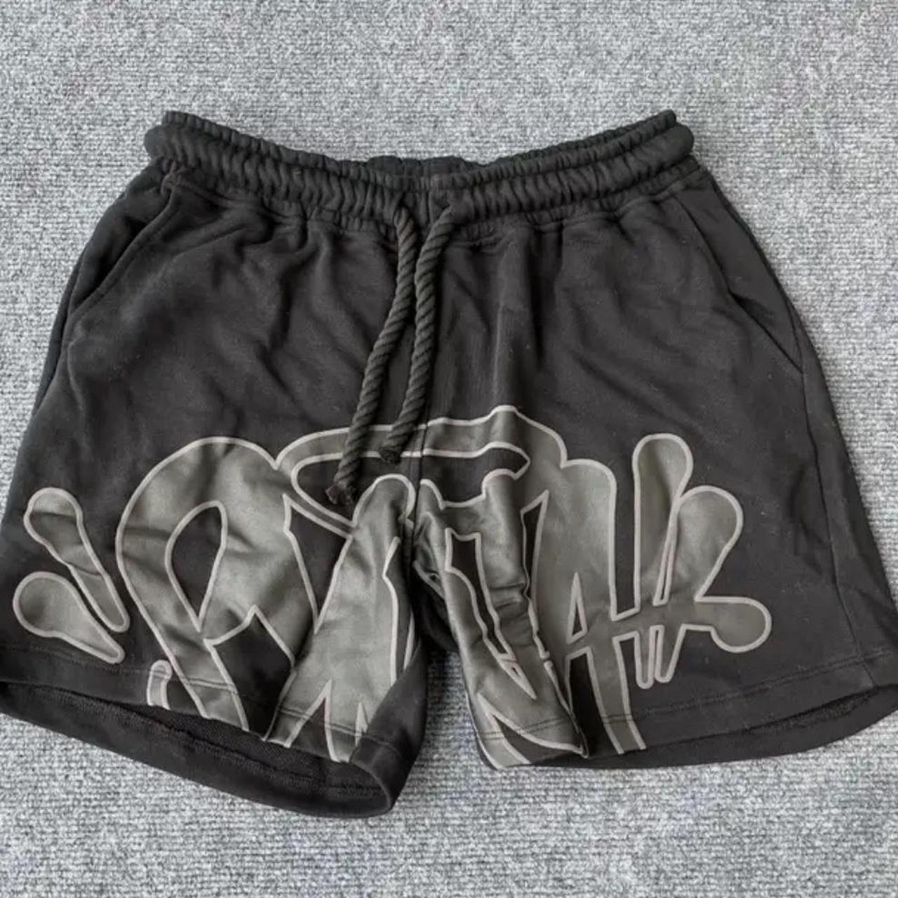 Syna world shirt nd short full set Authentic... - Depop