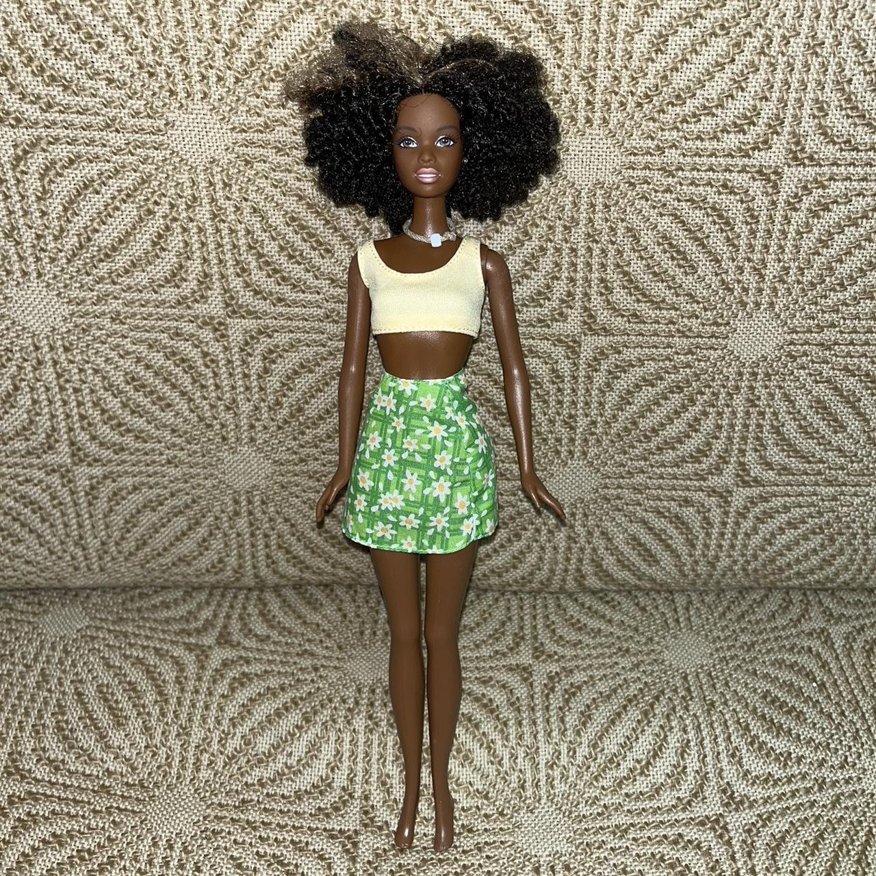 2000s-2010s Barbie doll No shoes #barbie... - Depop
