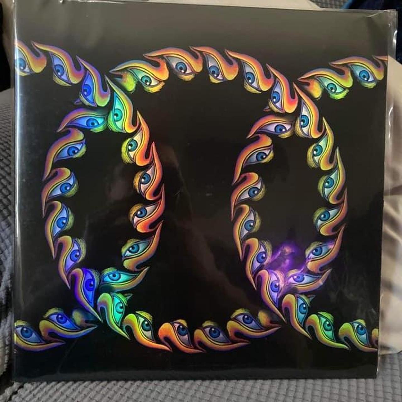 Tool lateralus vinyl - Depop