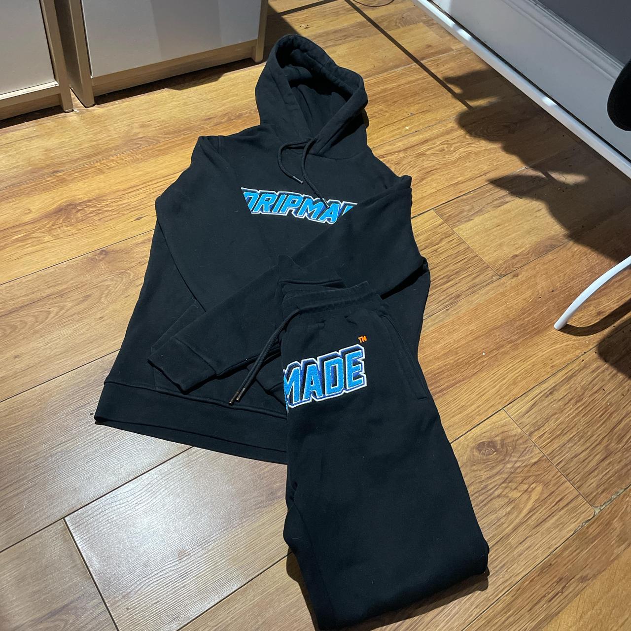 Men xs Dripmade tracksuit FULL TRACKSUIT - Depop