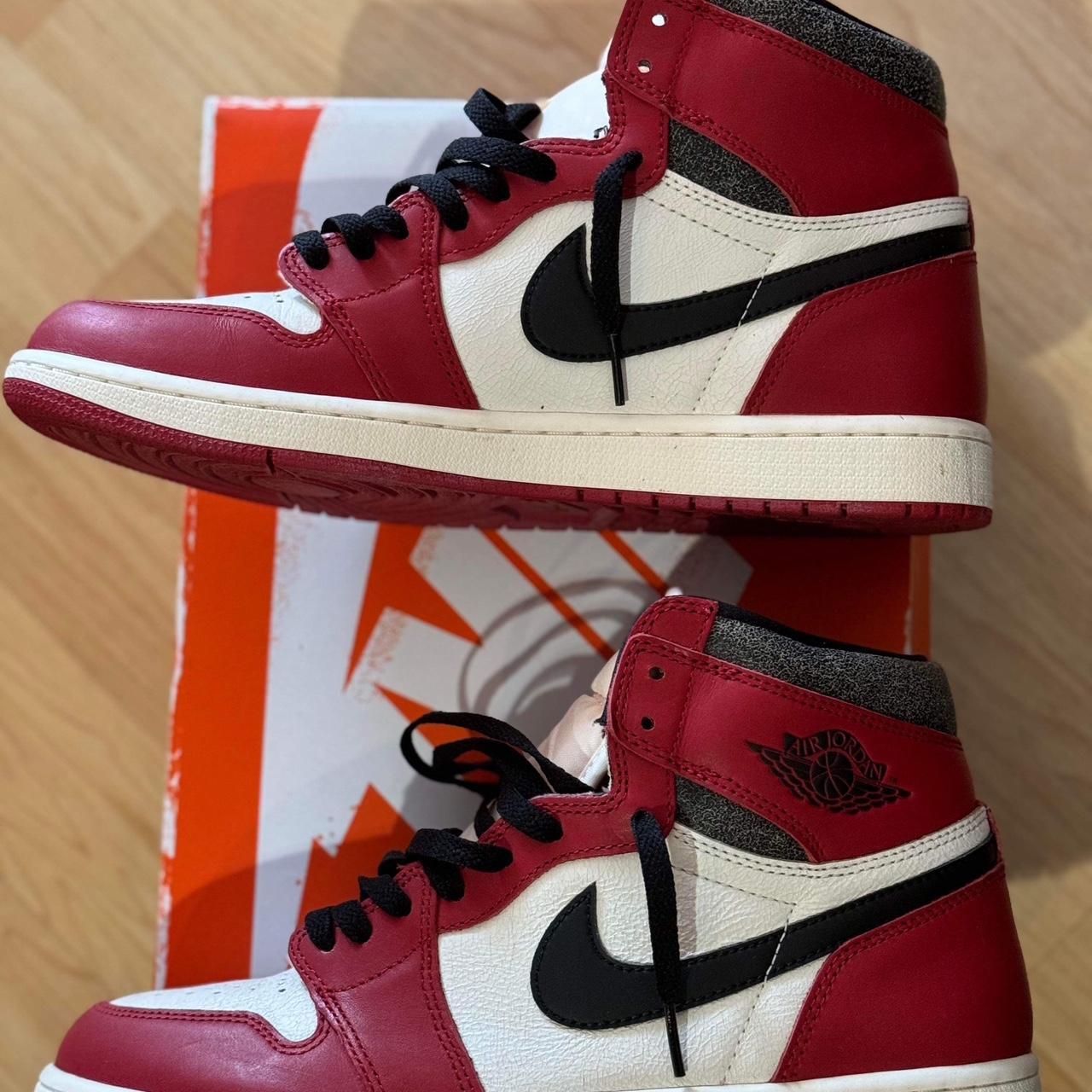 Nike Jordan 1 Original - Depop