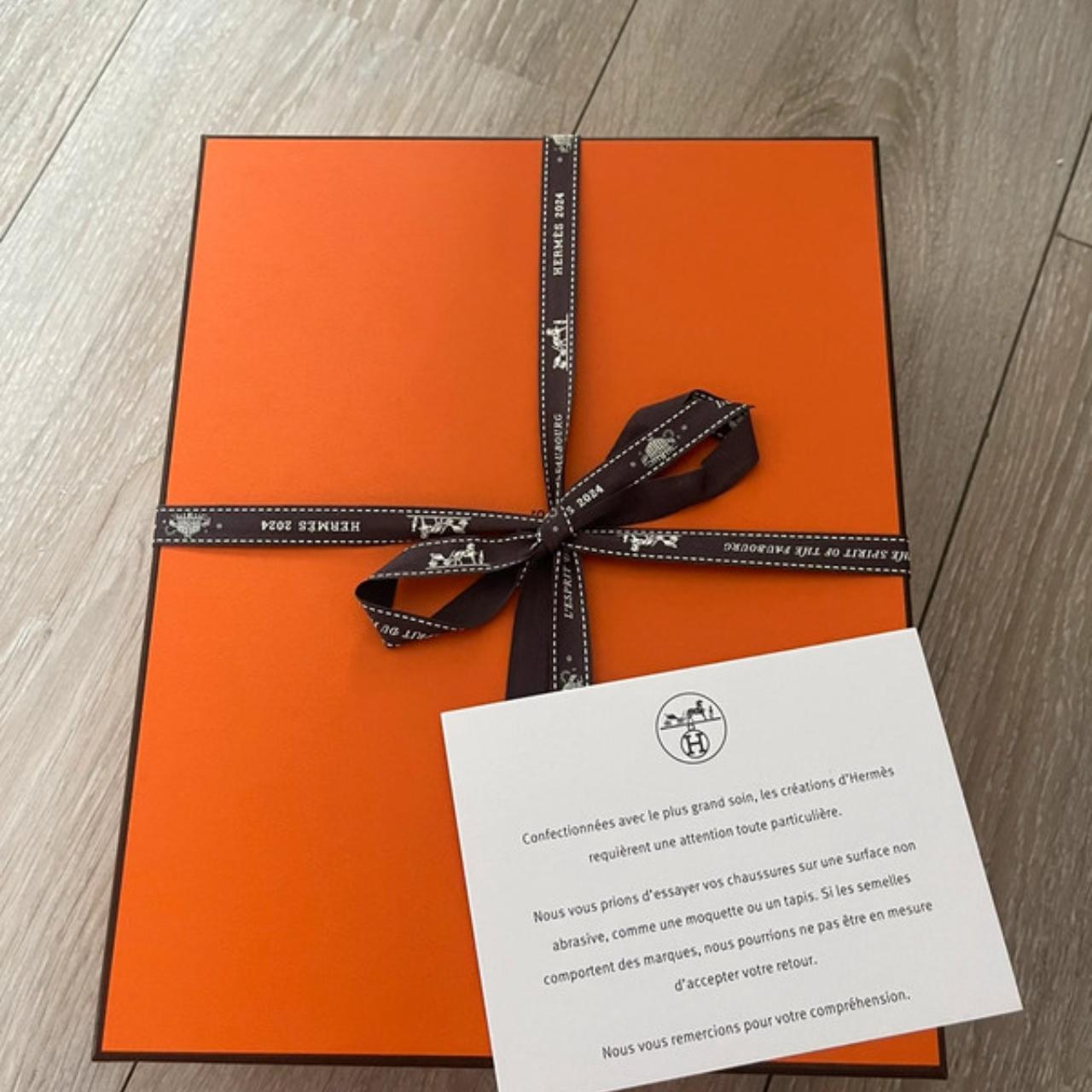 Oran Hermes. Oran hermes, size 38, brand new and... - Depop