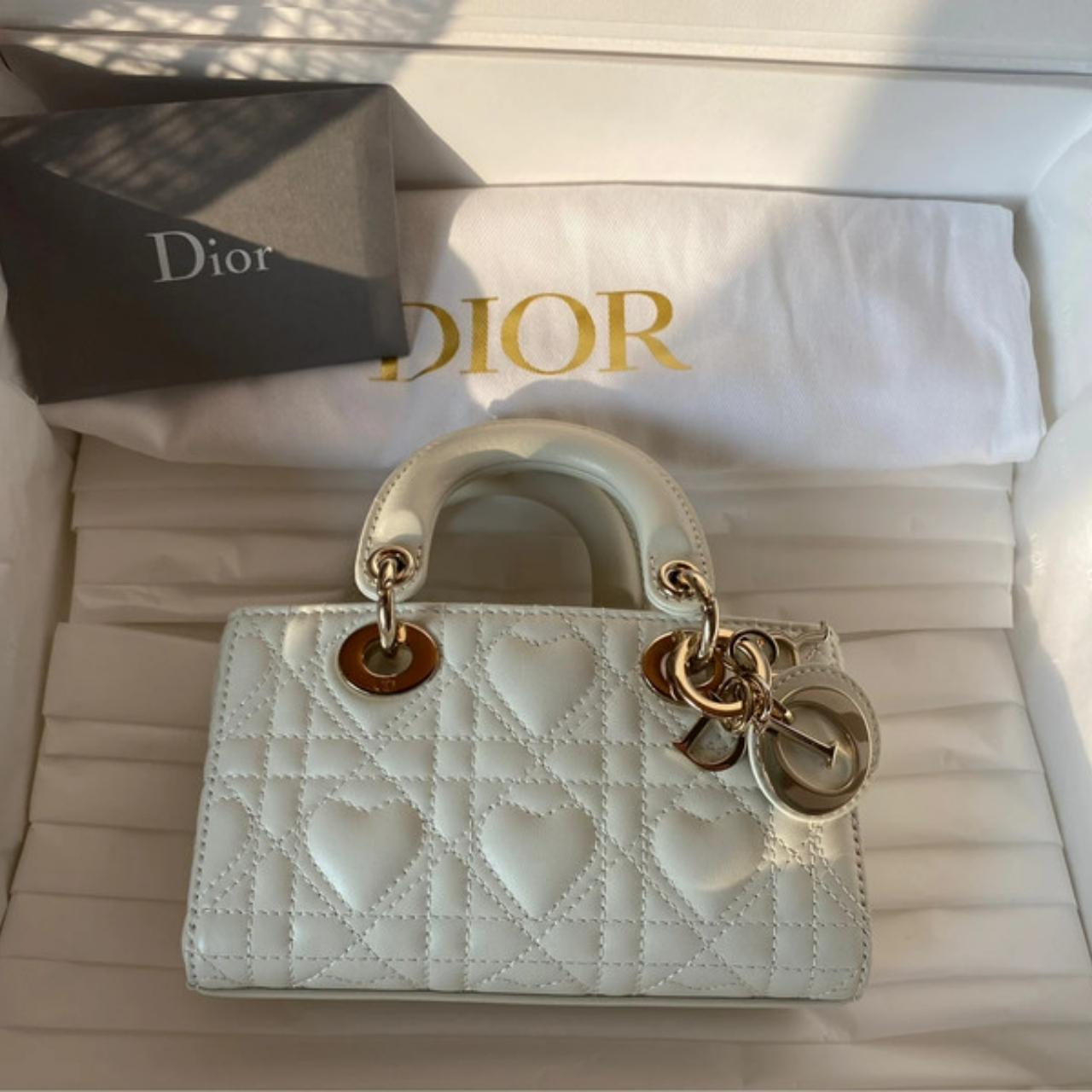 Lady dior di-joy micro Capsule collection... - Depop