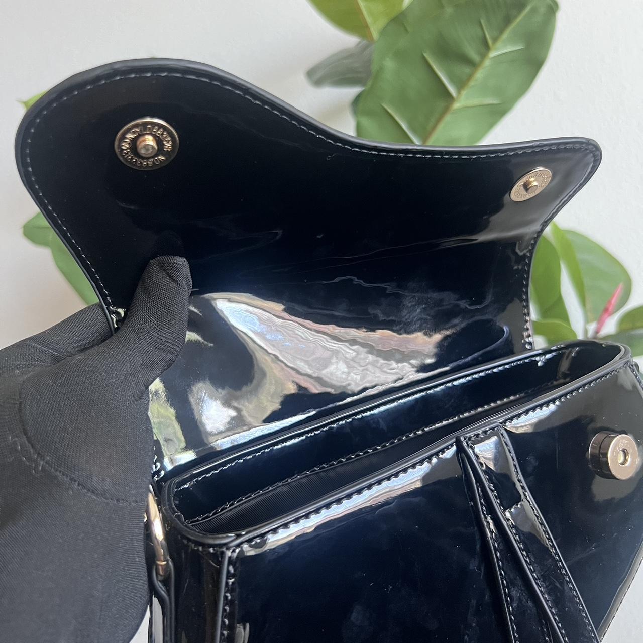 Black shoulder bag Large enough for Phone, keys, and... - Depop