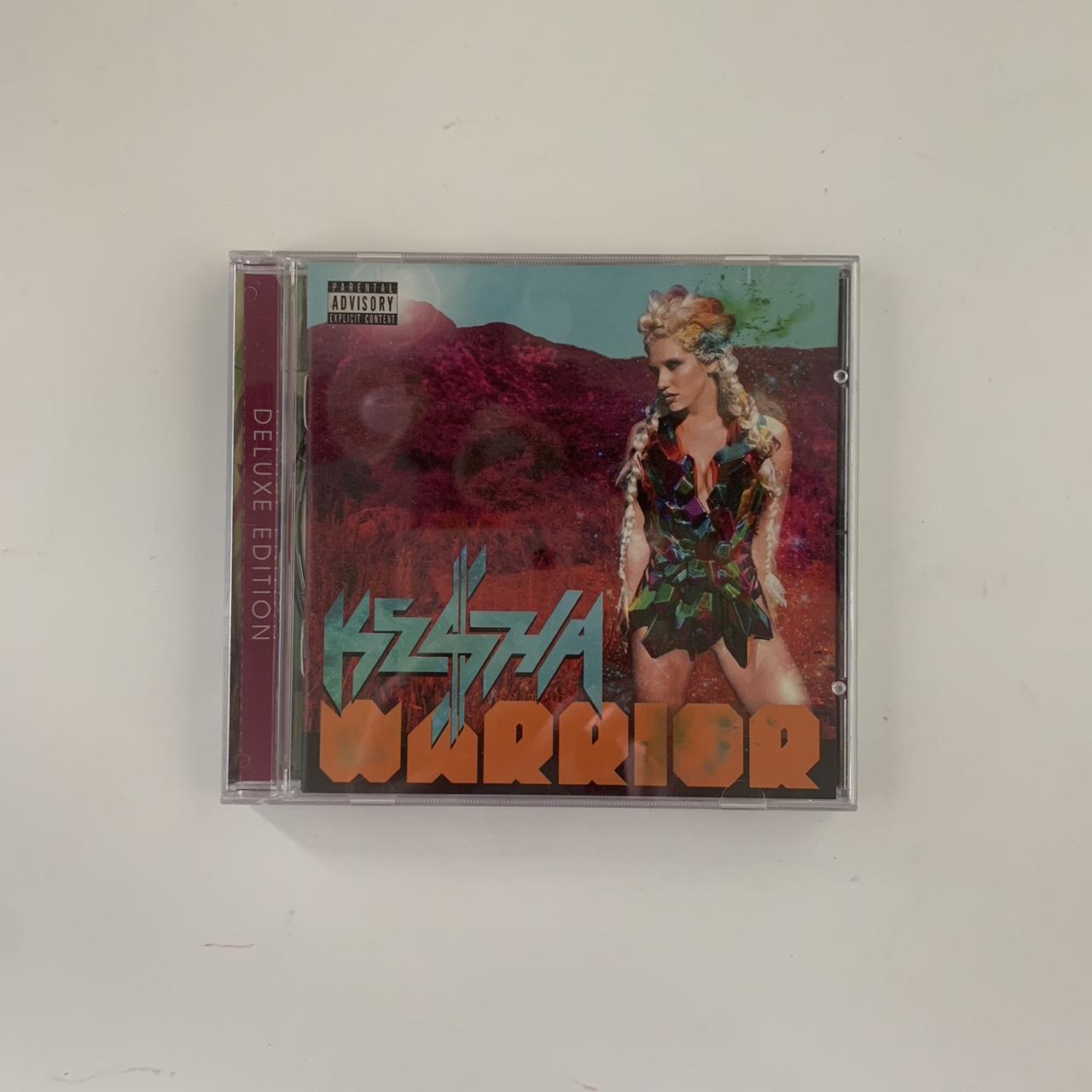 Kesha Warrior Album Good condition #kesha #singer... | Depop