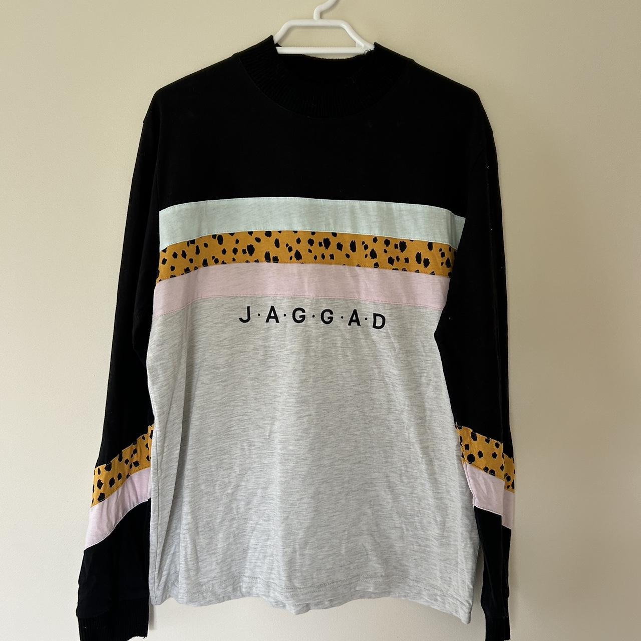 Women’s Jaggad long sleeve top only worn once size... - Depop