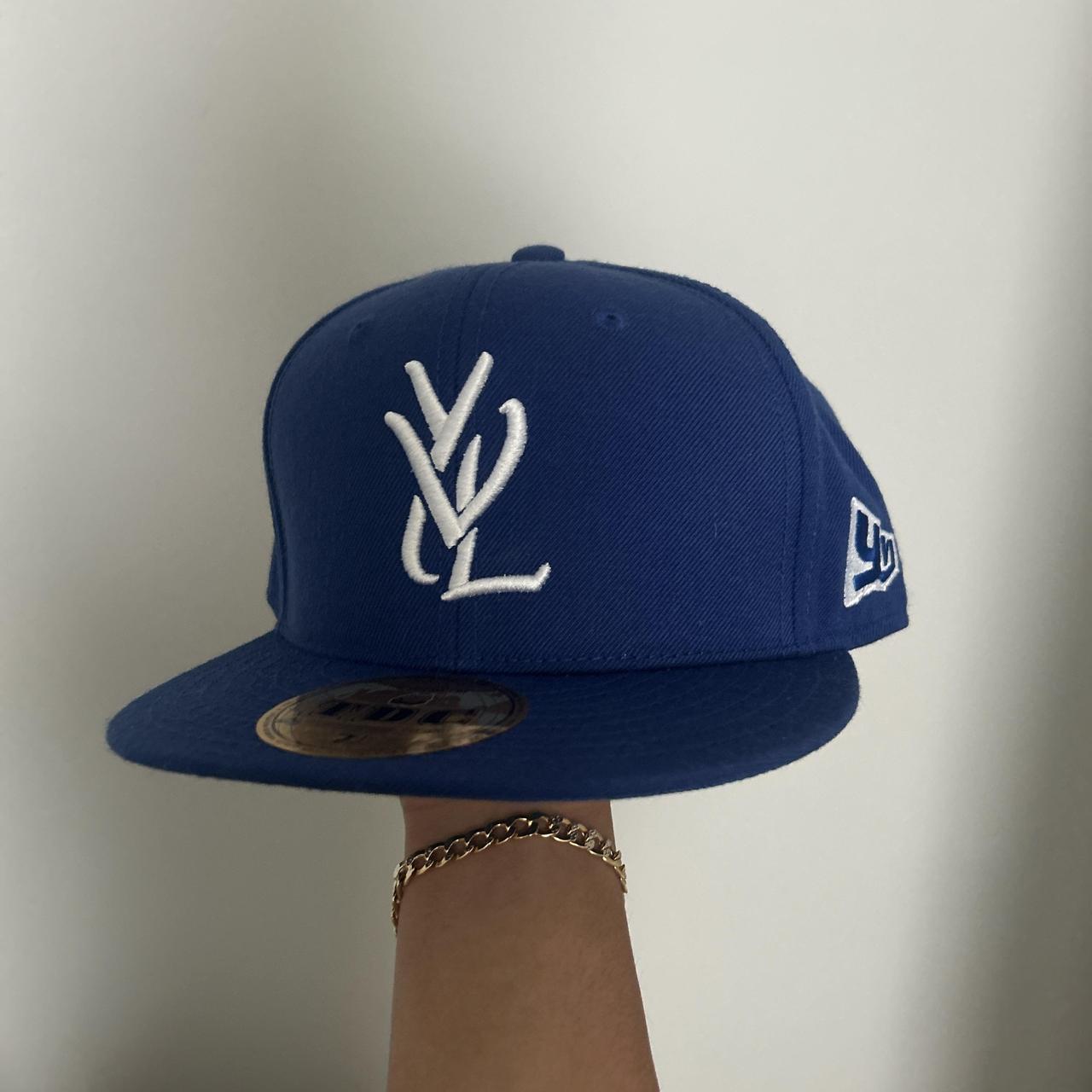 YVL PLAYBOI CARTI HAT Condition: Brand new Size: 7... | Depop