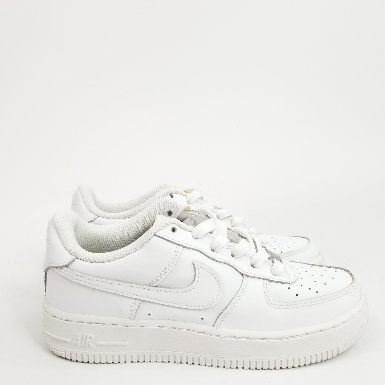 NIKE AIR FORCE 1 "AF1" LOW '07 Triple White ... - Depop