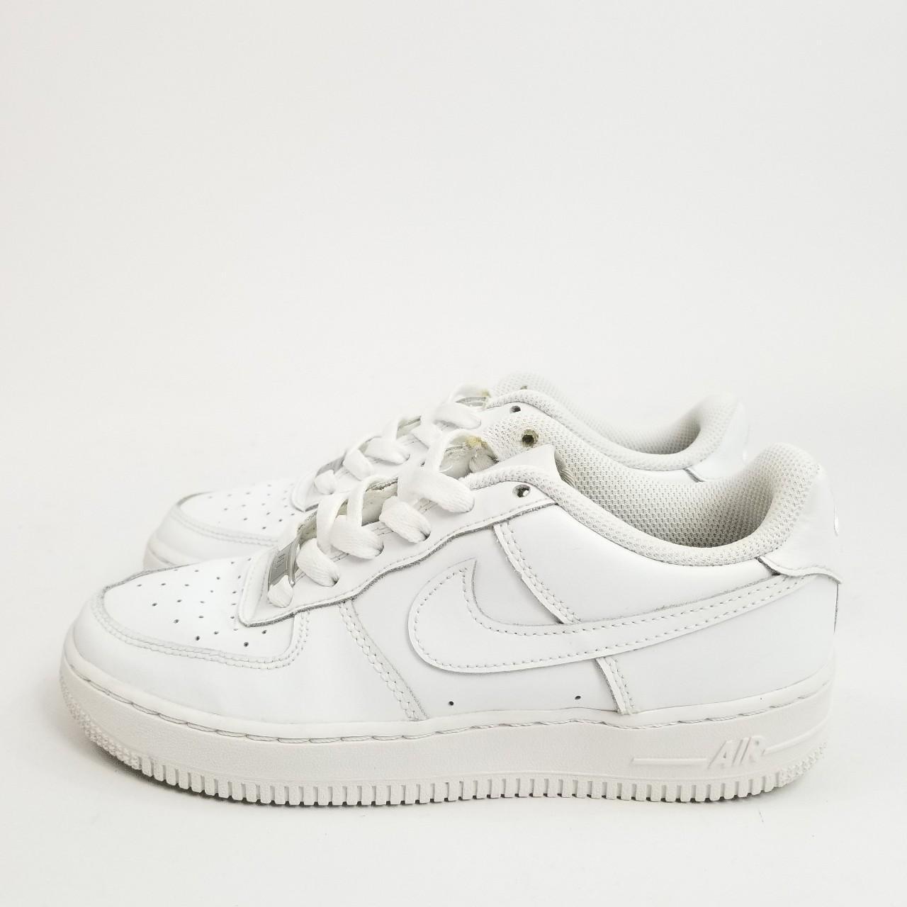 NIKE AIR FORCE 1 "AF1" LOW '07 Triple White ... - Depop