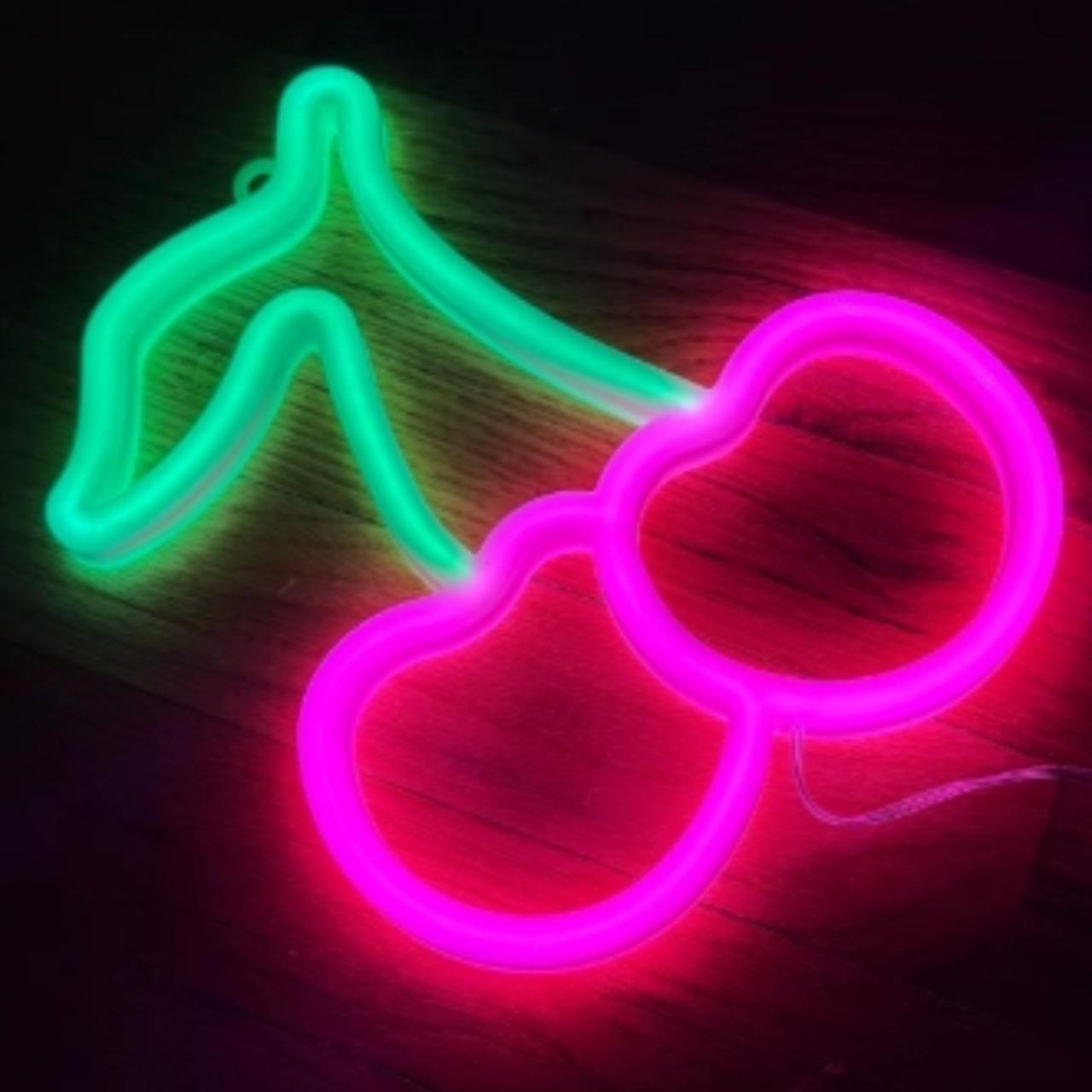 LED Neon Sign – USB/Battery Powered Bright and... | Depop