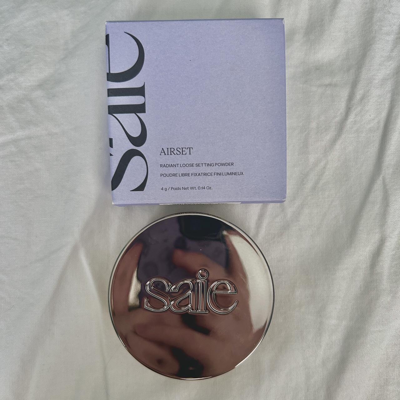 Saie Beauty- Airset Radiant Loose Setting... | Depop
