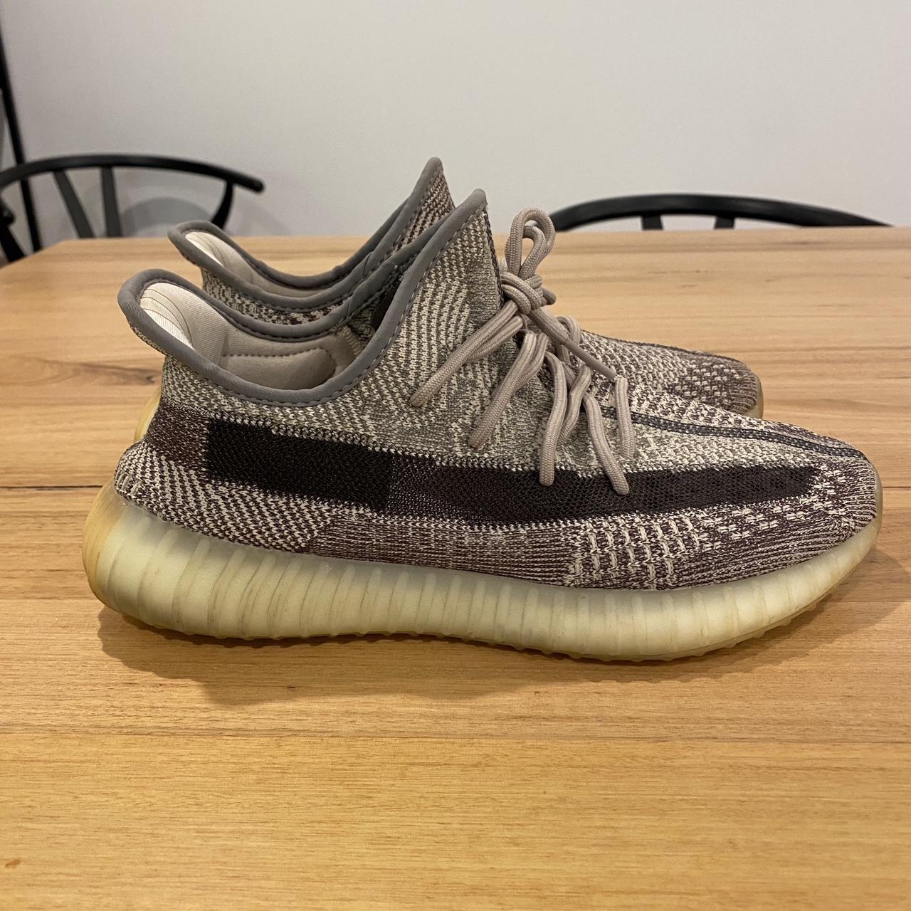 YEEZY 350 ZYON US 9 In fair condition No box | Depop