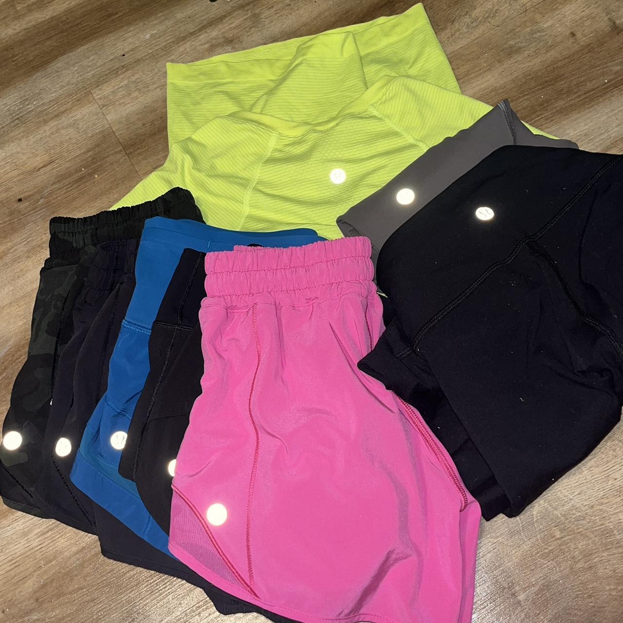 lots of discounted lululemon on my page all in... | Depop