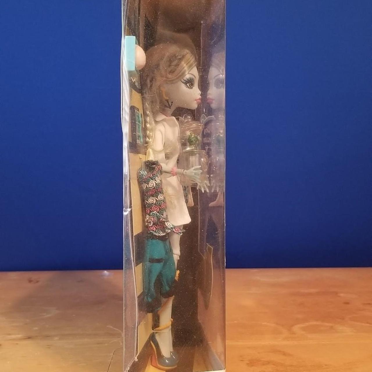 Monster High, Lagoona Blue, Mad Science, New in box... - Depop