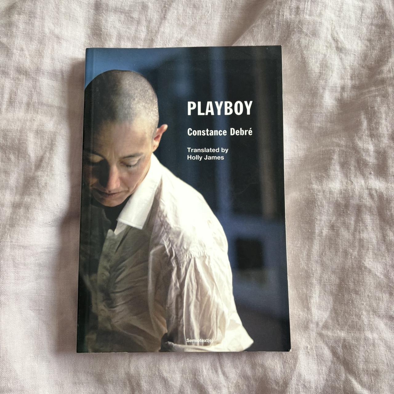 Playboy by Constance Debré | Depop
