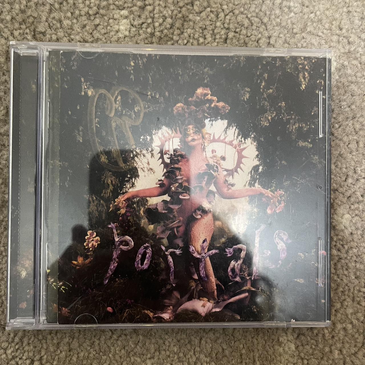 Signed Melanie Martinez Portals Cd | Depop