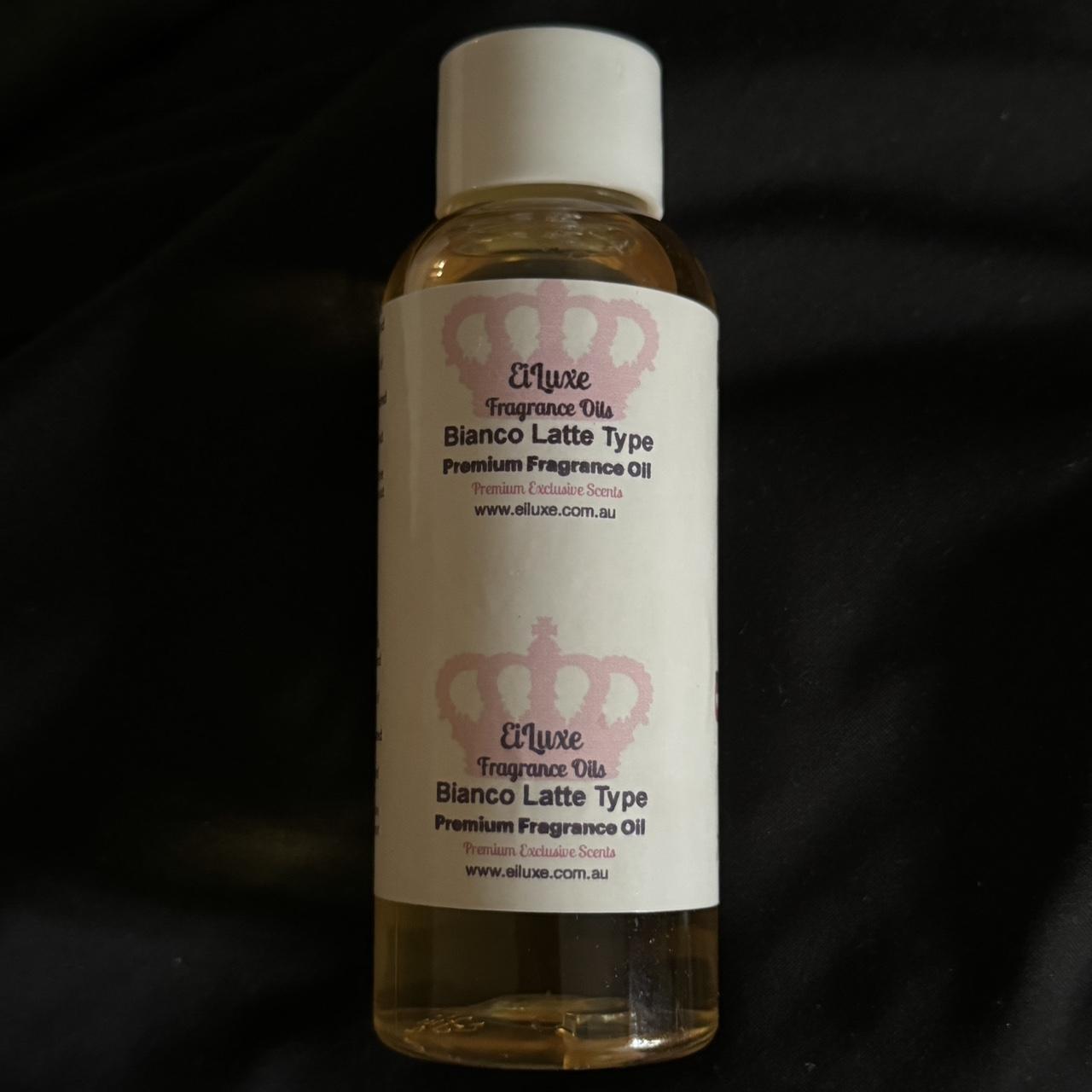 Eiluxe ‘Bianco Latte type’ fragrance oil 100ml... - Depop
