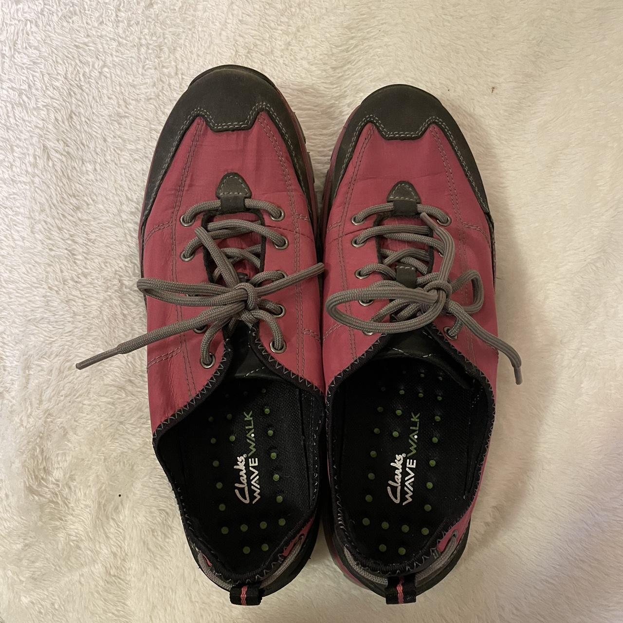 Vintage Clarks Shoes - Depop