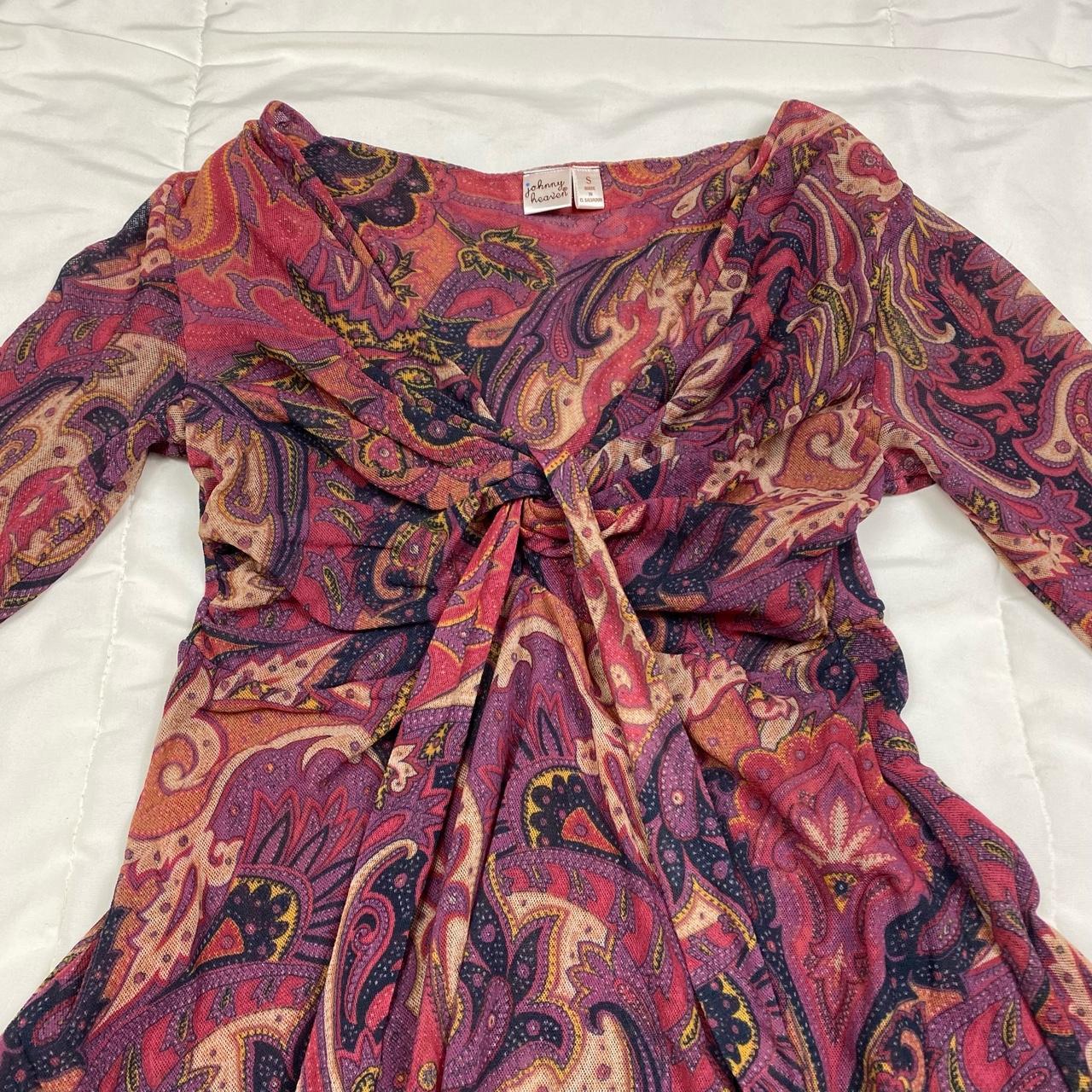 Johnny Heaven Tee - Depop