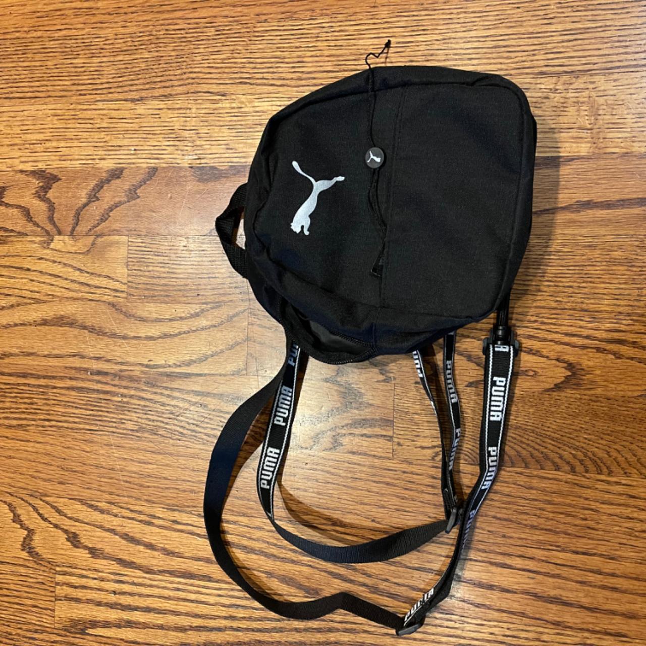 Small puma backpack , new , never used - Depop