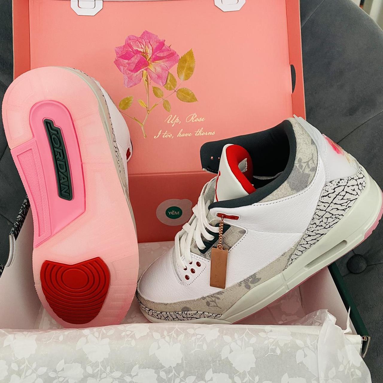 - *Authentic limited edition* Air Jordan 3 retro -... - Depop