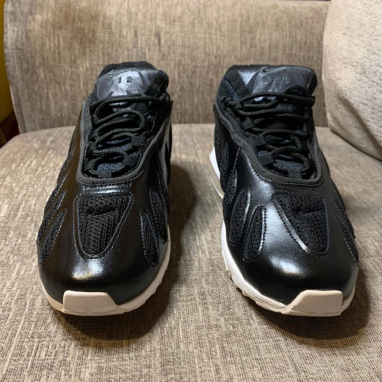 Nike air max 96 ultra XX black/white rare trainers... - Depop