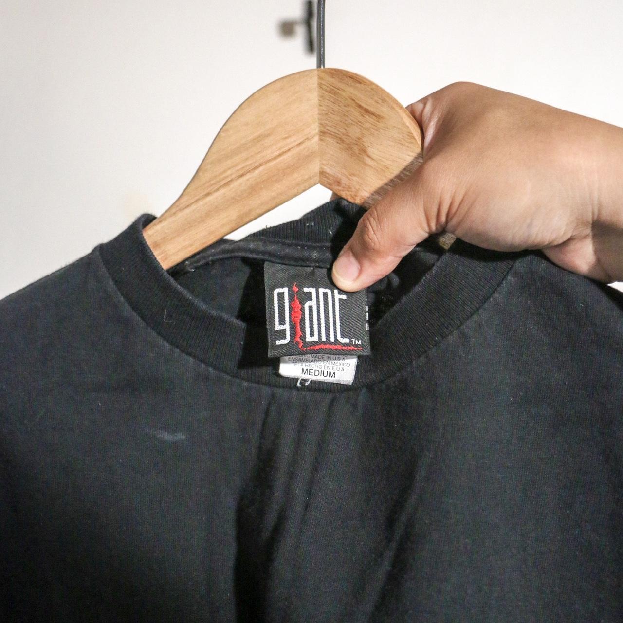 Crazytown “The gift of game” 1999 tour shirt Front... - Depop